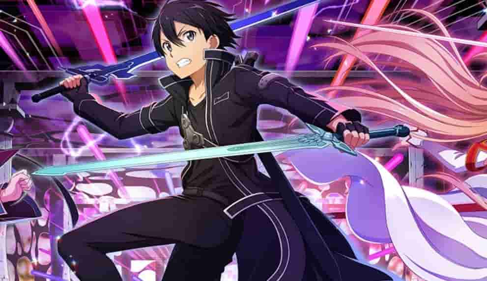 【SAOIF】初心者攻略＆リセマラガチャ最強キャラ【ソードアートオンラインインテグラルファクター】