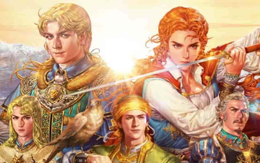 【大航海時代Origin】初心者攻略＆リセマラガチャ最強キャラ【ダイオリ】