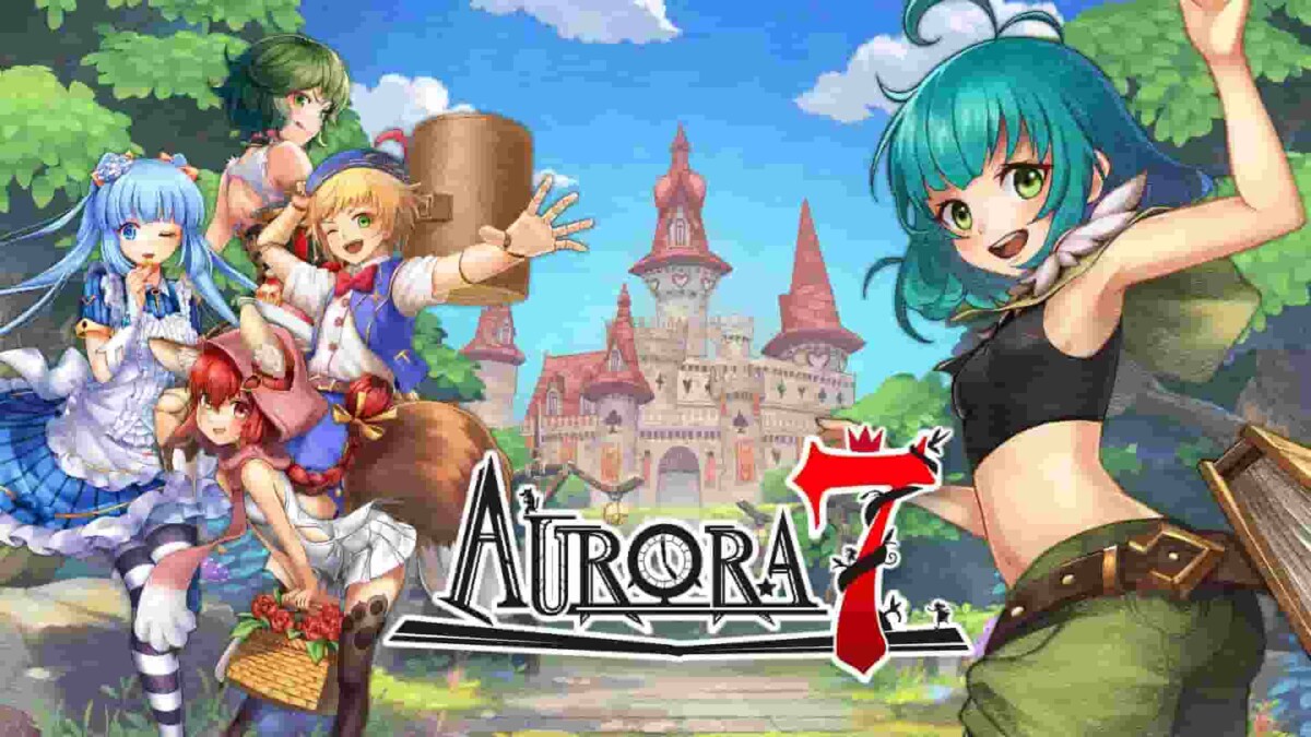 オーロラセブン】初心者攻略＆リセマラガチャ最強キャラ【Aurora7】