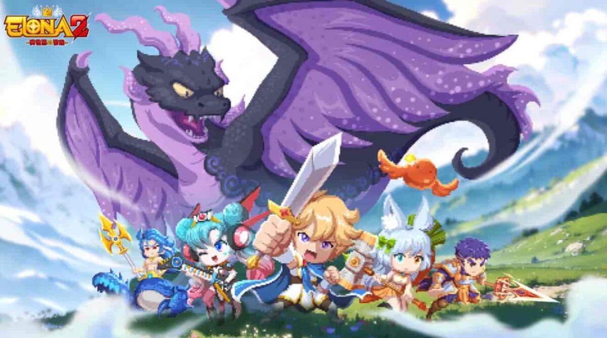 【Elona2】初心者攻略＆リセマラガチャ最強キャラ